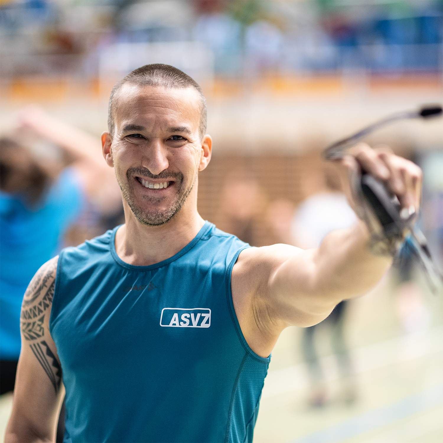 Menschen im ASVZ – das sind sie | ASVZ