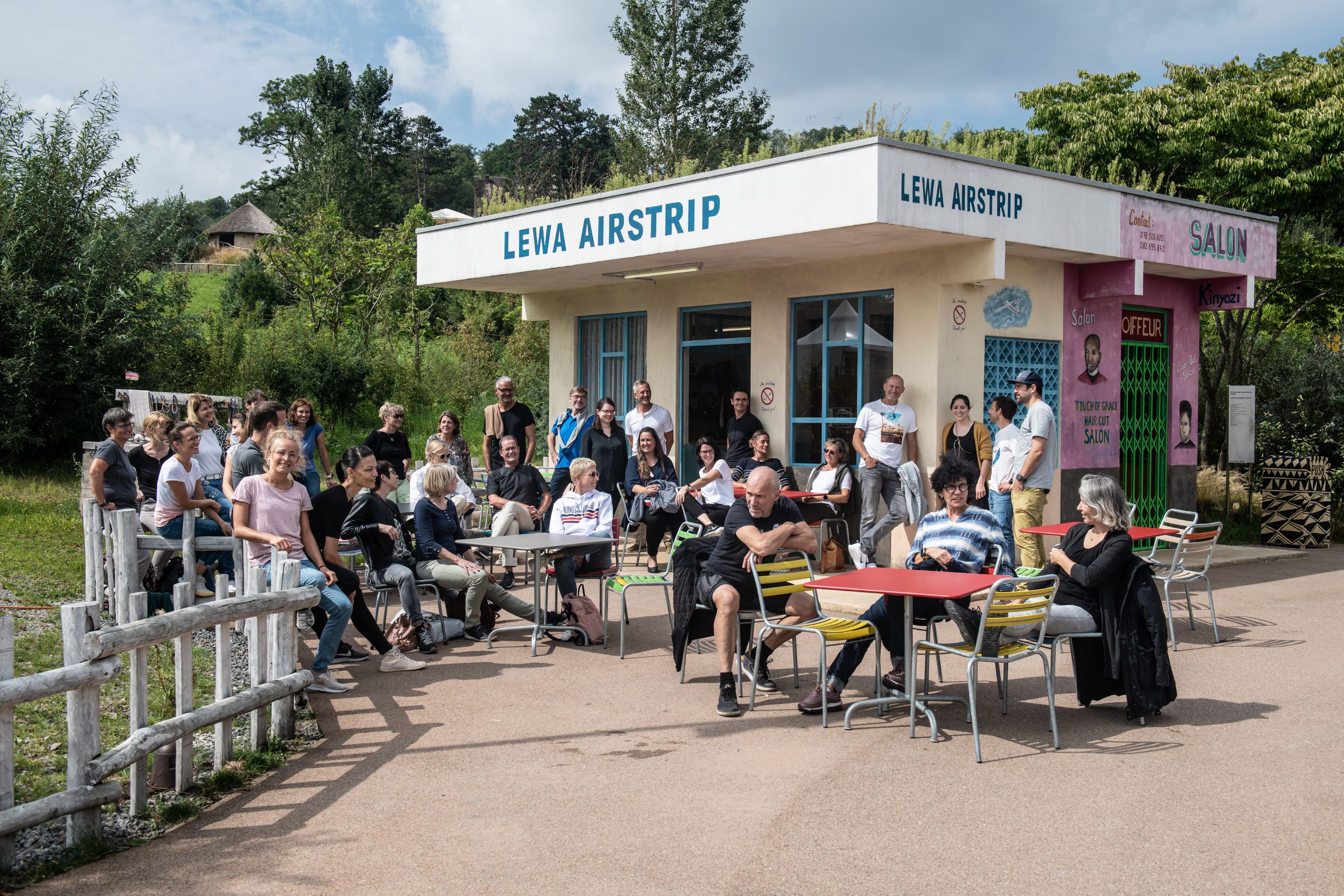 ASVZ als Arbeitgeber | ASVZ