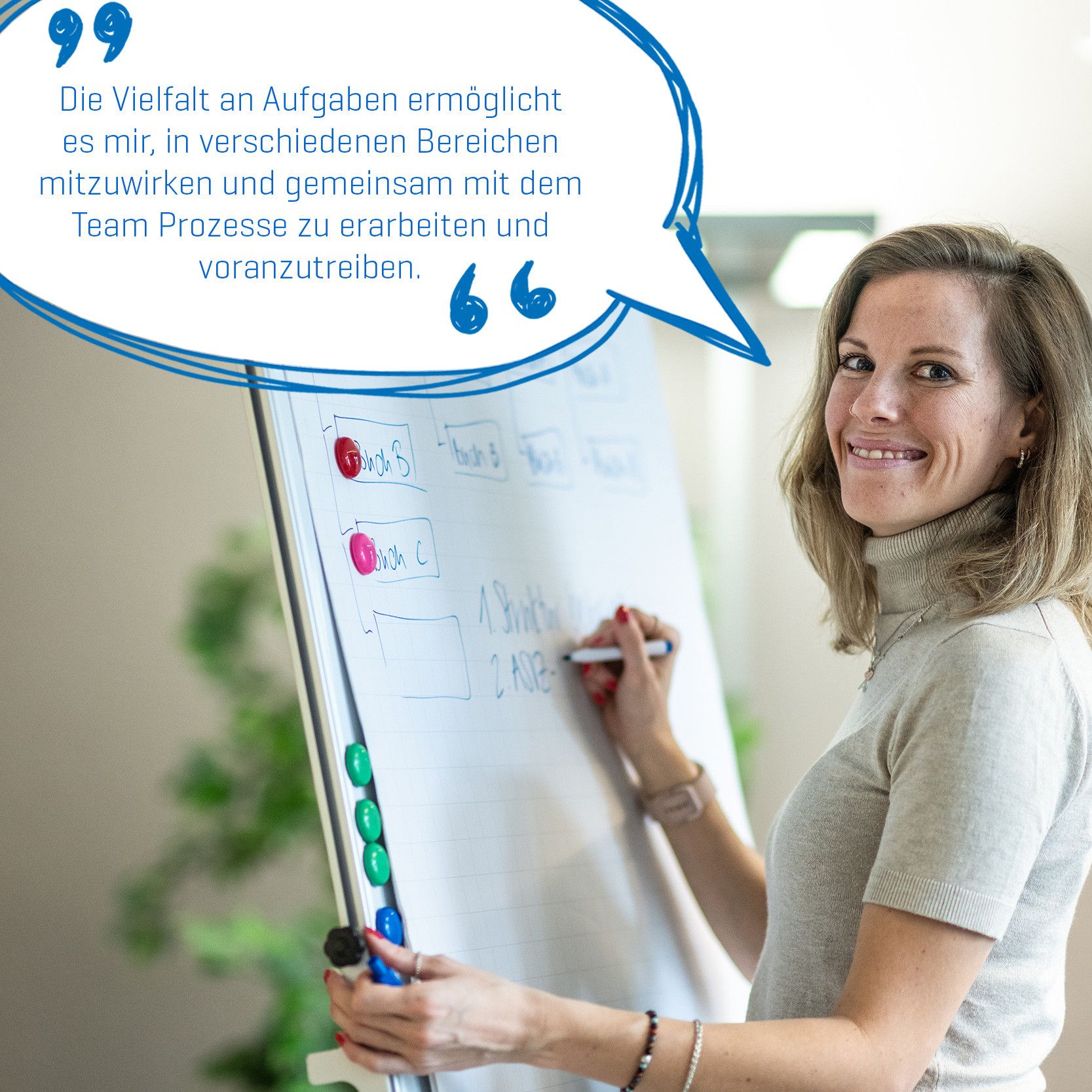 ASVZ als Arbeitgeber | ASVZ